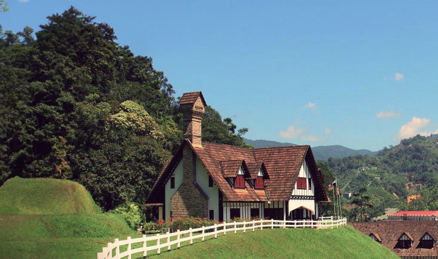 4-Star Hotel in Cameron Highland | The Lakehouse, Cameron